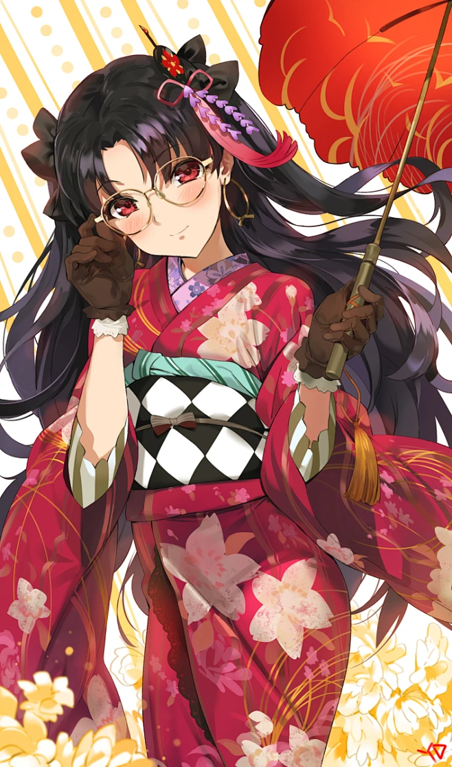 FGO [1]-花瓣网