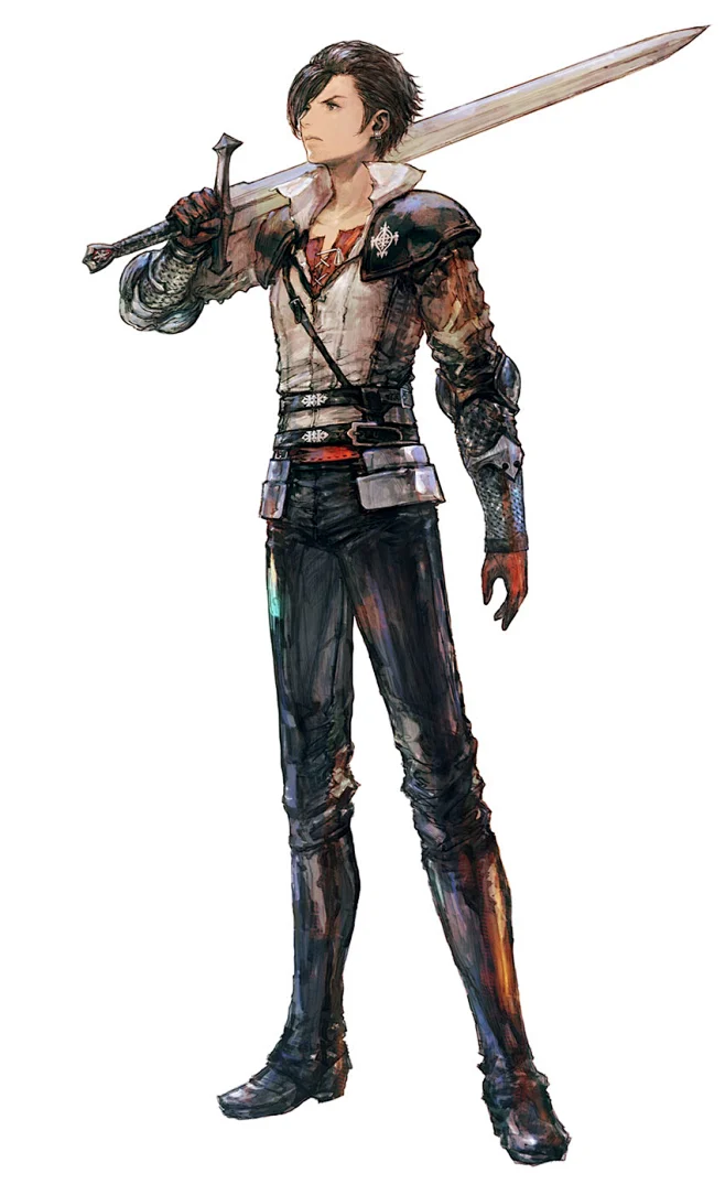 ff16-clive-rosfield-花瓣网