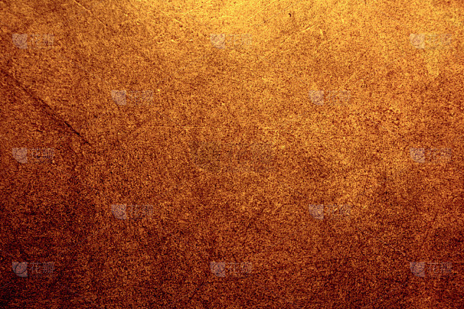 Golden metal texture background with high details