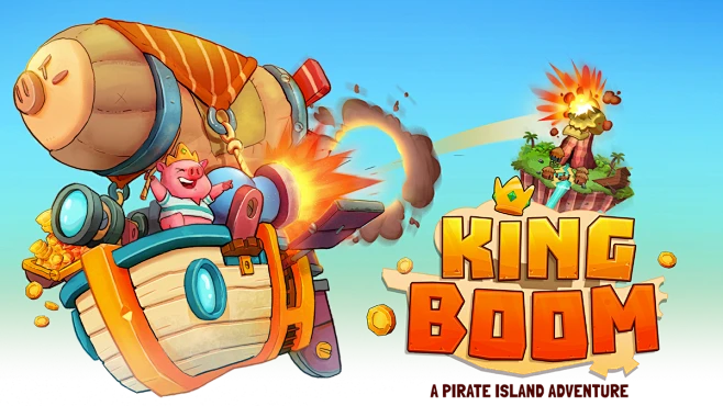 King Boom-花瓣网