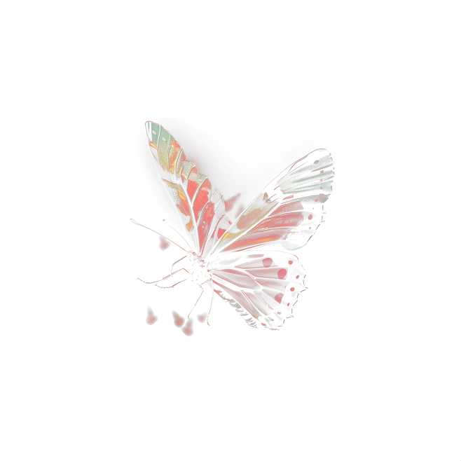 Realistic Butterfly Overlay_Walllow_07