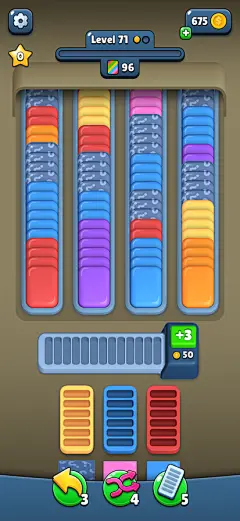 【Sorting Cube Jam】-App Store数据分析-应用总览-点点数据-花瓣网