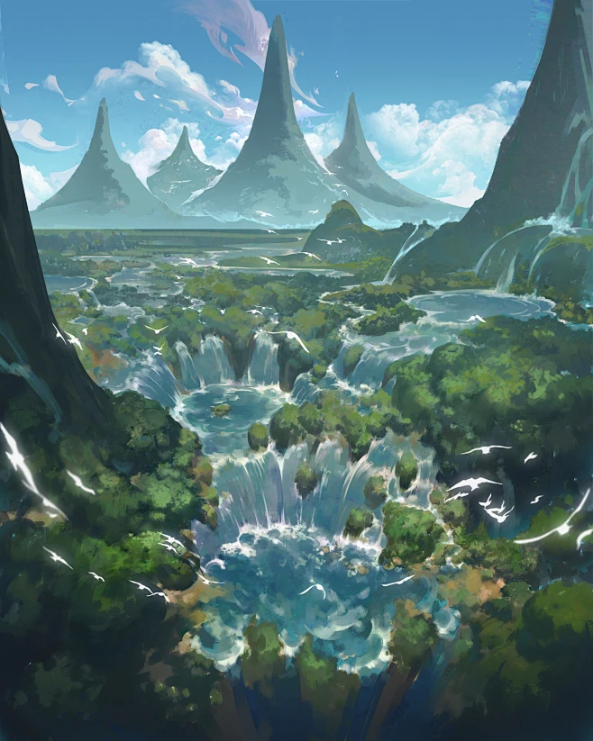 richard-lay-lumiere-5-smaller.jpg (2400×3000)-花瓣网