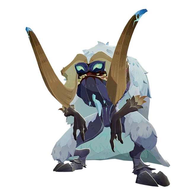 Snow Stomper : Snow Stomper is a boss in Dream Realm available to fight ...