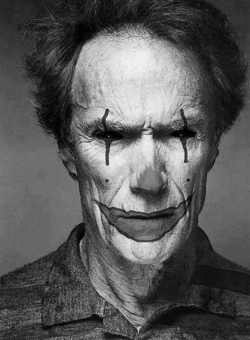 Clint Eastwood-花瓣网
