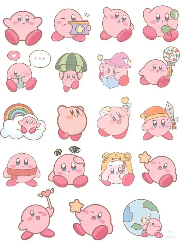 卡比 - 小红书搜索-花瓣网