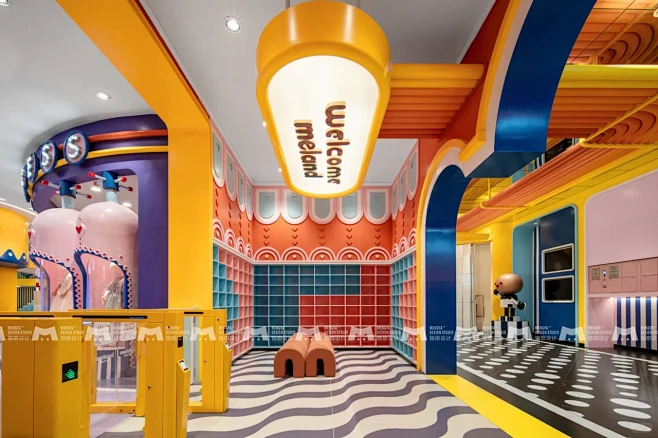 蒙芽设计Meland儿童乐园(下)