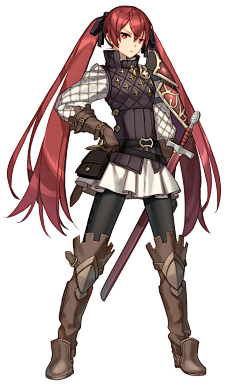 火焰纹章英雄Fire Emblem Heroes-花瓣网|陪你做生活的设计师 | feh-peri