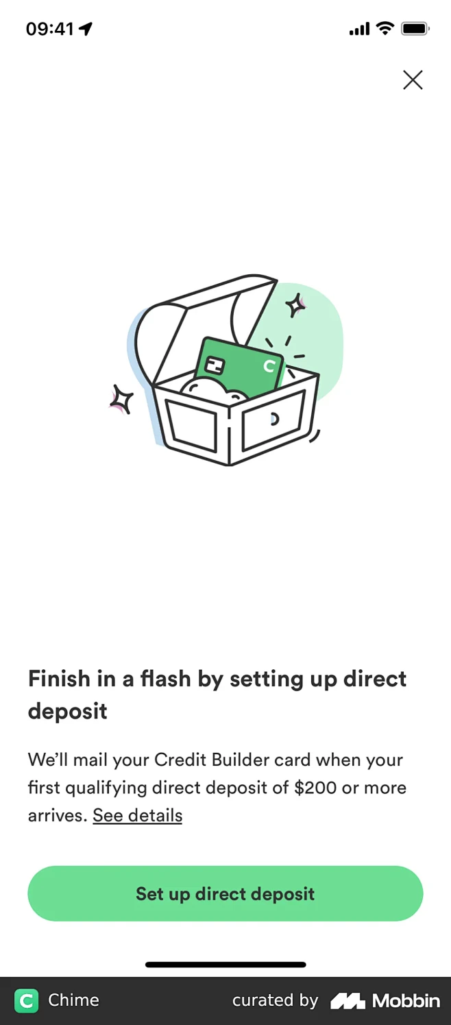 Chime screen-花瓣网