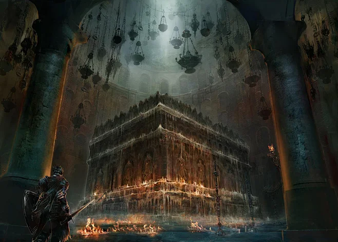 ds3-church-boss-area-花瓣网