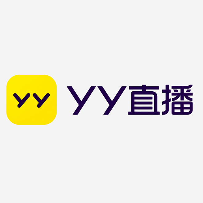 YY直播新logo