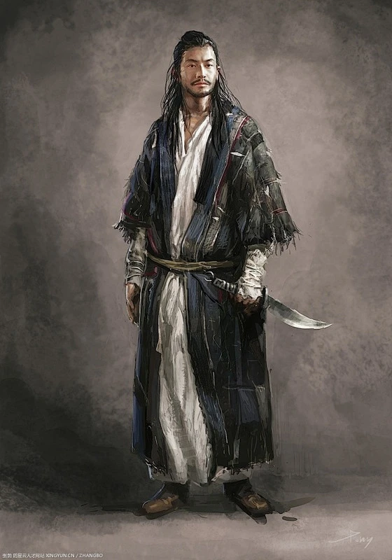 ：张勃：-concept arts/storyboards/illustration - 概念设定—Concept Arts - 原画人CG ...