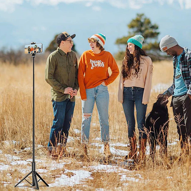 Amazon.com: Sensyne 12" Ring Light with 62" Tripod Stand, LED Selfie ...