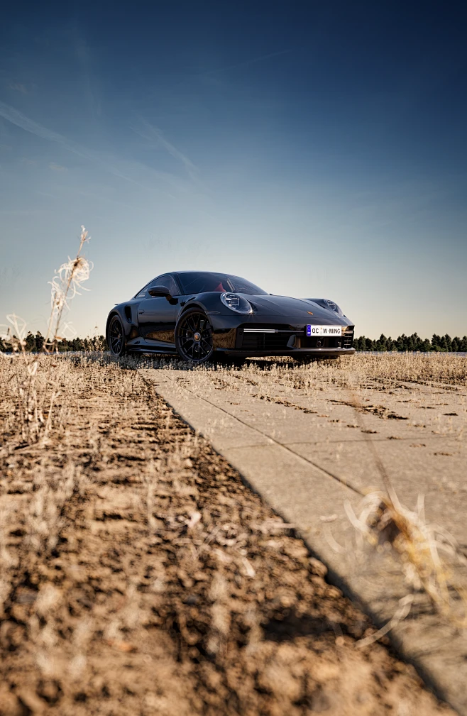 Behance 上的 汽车CGI-花瓣网