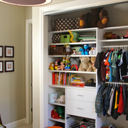 Living With Kids: Jacey Prupas #客厅# #玄关# #床头柜# 儿童房