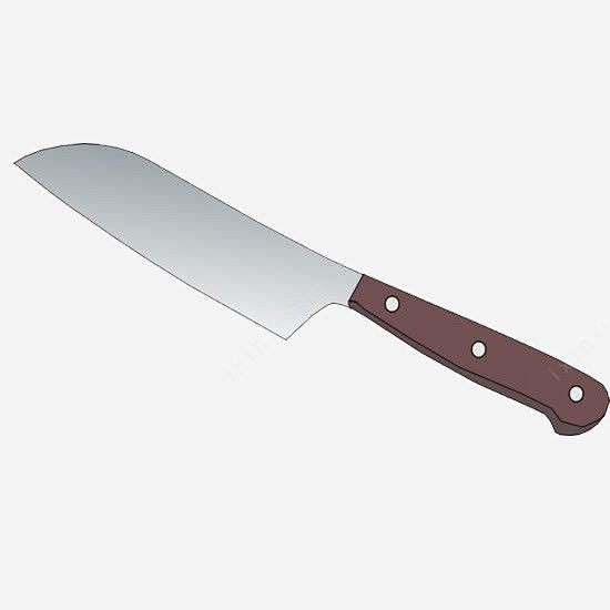 菜刀素材png免抠素材_新图网 https://ixintu.com 刀具 小刀 利刃 利器