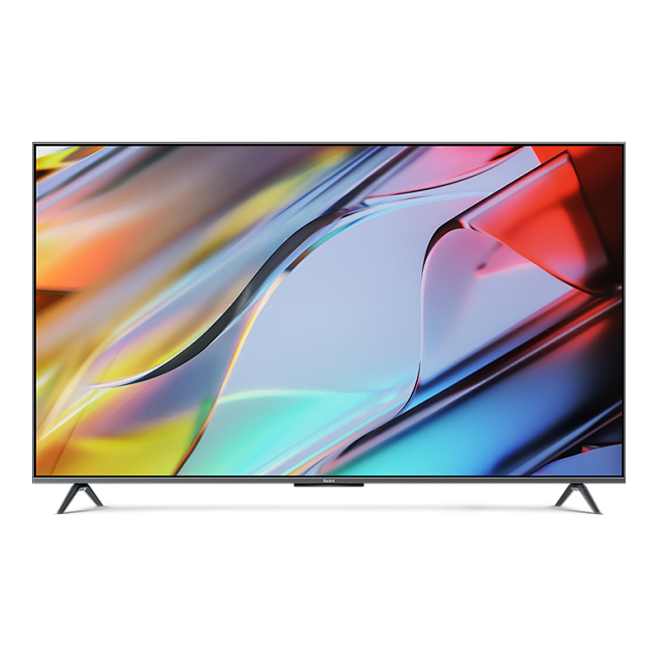 【小米L50R8-A】小米电视 Redmi A50 2022款 50英寸 金属全面屏 4K 超高清 双扬声器立体声 智能电视机L50R8-A ...