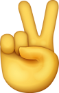 Waving Emoji [Download iPhone Hand Emoji]