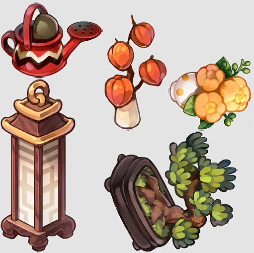 Concept Draw, Game Concept, Isometric Art, Cat Character, Art Object ...