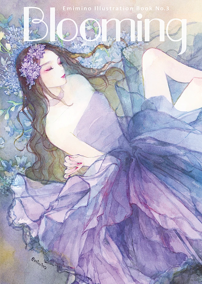「Blooming」「emimino」の漫画 [pixiv]347-花瓣网