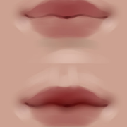 Lips Tutorial V3 by Packwood on deviantART