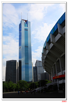 chengshi-花瓣网|陪你做生活的设计师 | 中信大厦