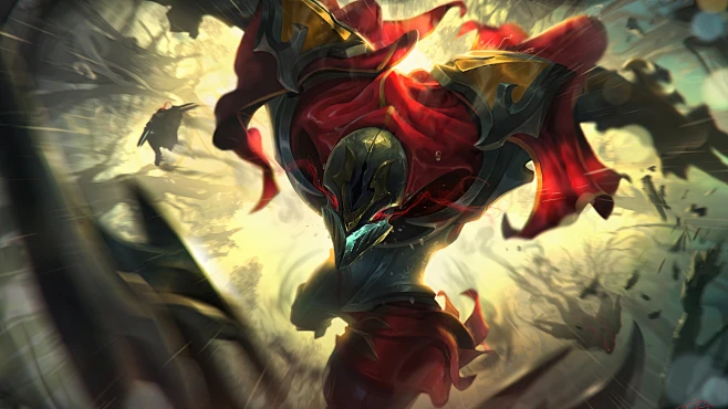 zed-league-of-legends-uhdpaper-花瓣网