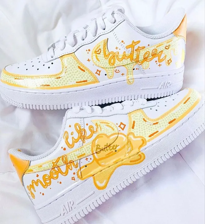 Cute Nike Shoes, Cute Nikes, Cute Sneakers, Air Force 1, Air Force Ones ...