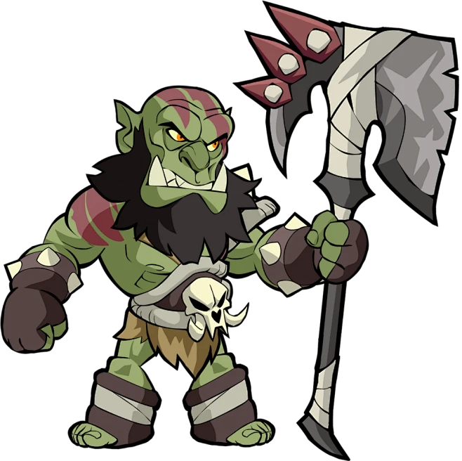 Xull : Xull is one of the available characters in the game Brawlhalla ...