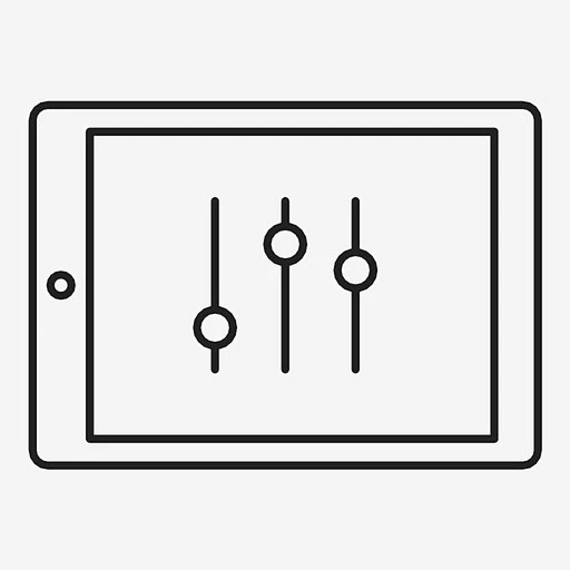 平板电脑设置移动移动设备图标_88ICON https://88icon.com 平板电脑设置 移动 移动设备 移动设置 开关 平板电脑控制 技术 旋钮 ipad-花瓣网