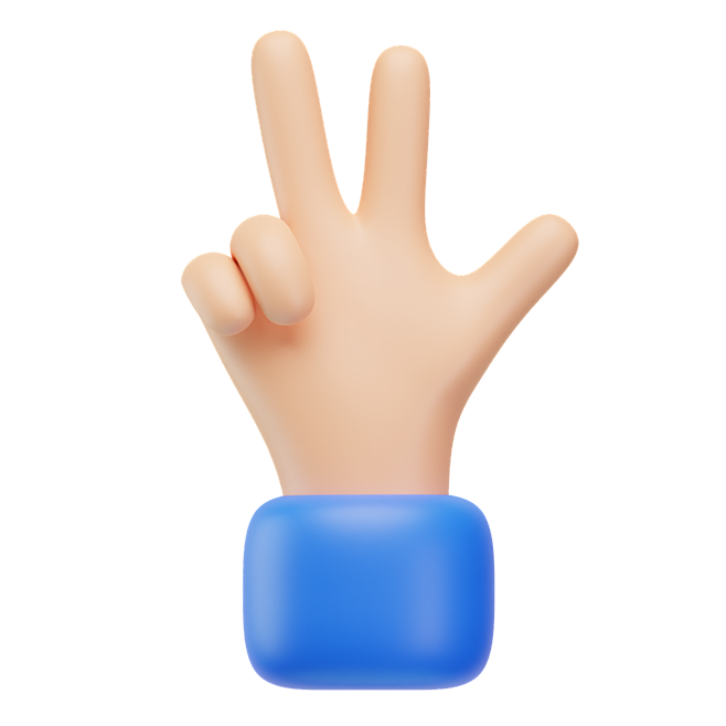 Third Hand Gesture