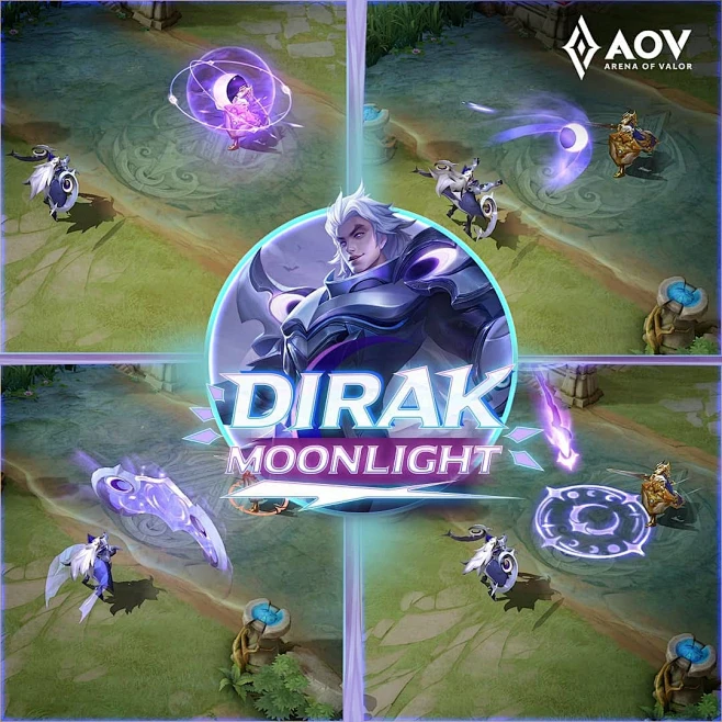 Dirak dan Arthur Moonlight akan segera hadir di Codex Season 24! . Dengan kekuatan dari dewa ...