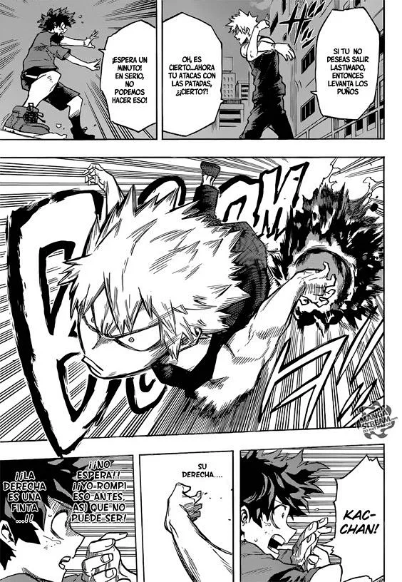 Boku no Hero Academia 1 InManga-花瓣网
