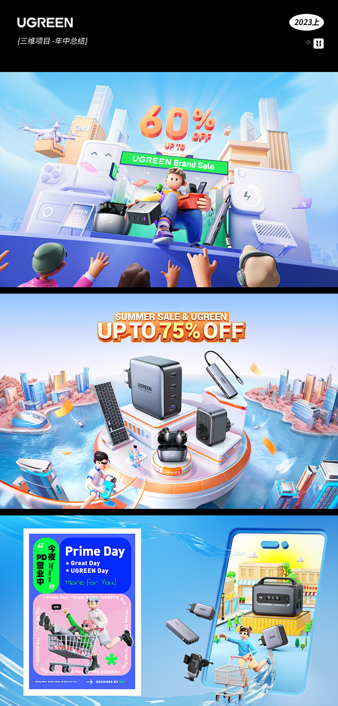 UGREEN 2023上半年项目总结_海爾- (9)