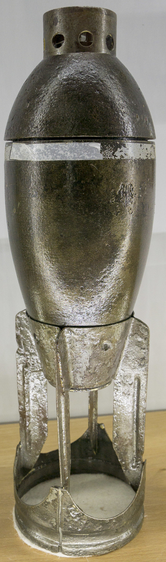 Bombs & Explosives (121)