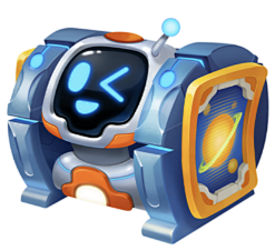 robot wonder chest