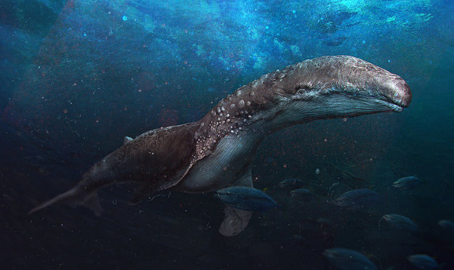 水怪海怪水生怪物来自cgbook.cn (529)