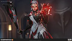 CG-守望先锋风格Apose图片大全-CG-守望先锋风格Apose高清好看的图片--花瓣乔克ZJ的画板