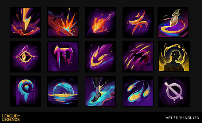 Hwei Ability Icons