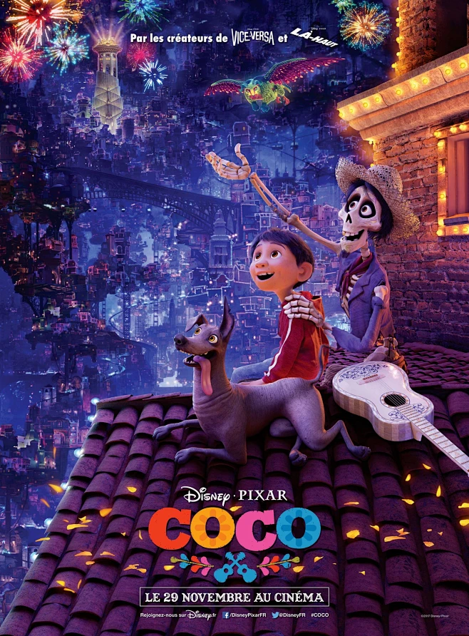 Coco 图片_电影色图片素材-花瓣网