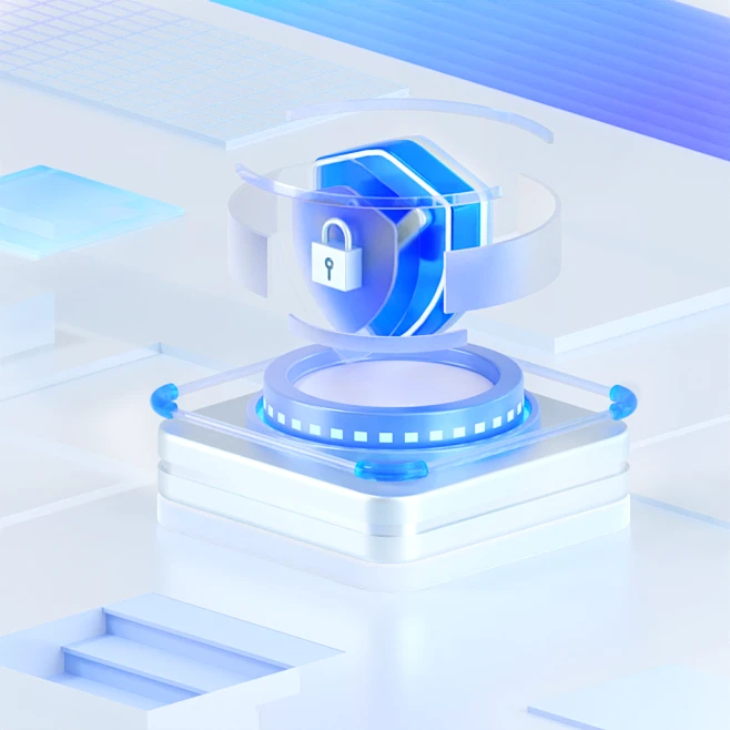 B端常用3D透明玻璃渐变-图标-UICN用户体验设计平台-花瓣网