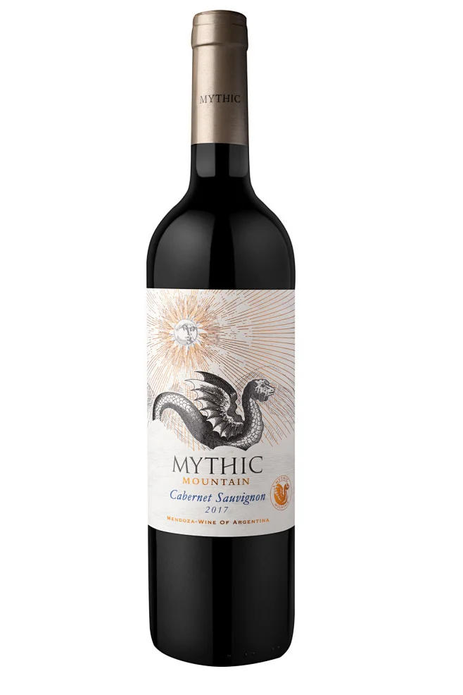 Packaging Design for Mythic Mountain Wine - World Brand Design Society ...