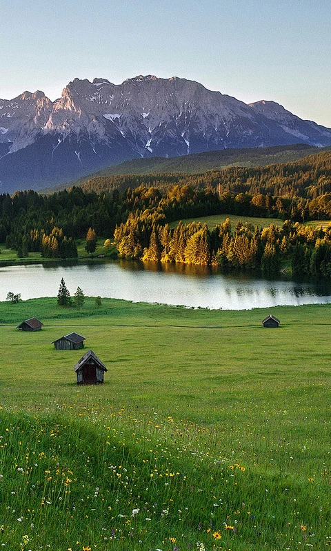 唯美高清风景图片480*800手机壁纸大全 | 风景 - 芒果唯美图片(mangowed.com)-花瓣网