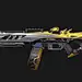 Apex Legends - "Buzz Kill" R99 SMG图片_枪械图片素材-花瓣网