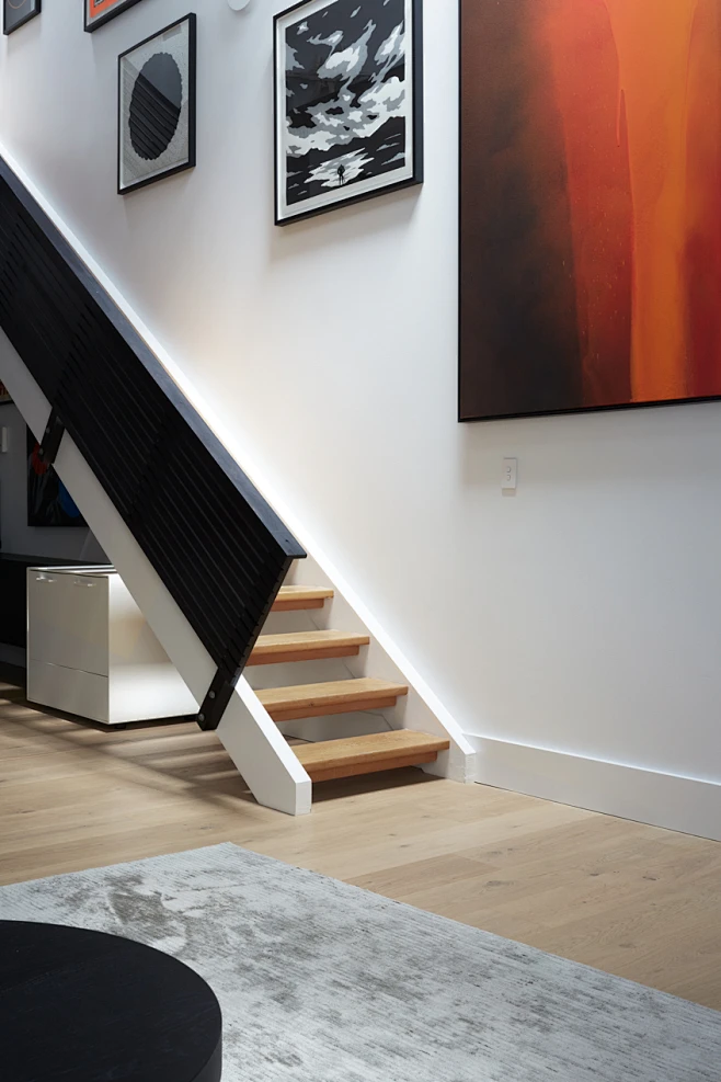 Britomart Apartment by Carole Whiting & Daniel Varcoe - Project Feature ...