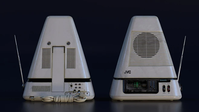 Video Capsule JVC 3100R-花瓣网