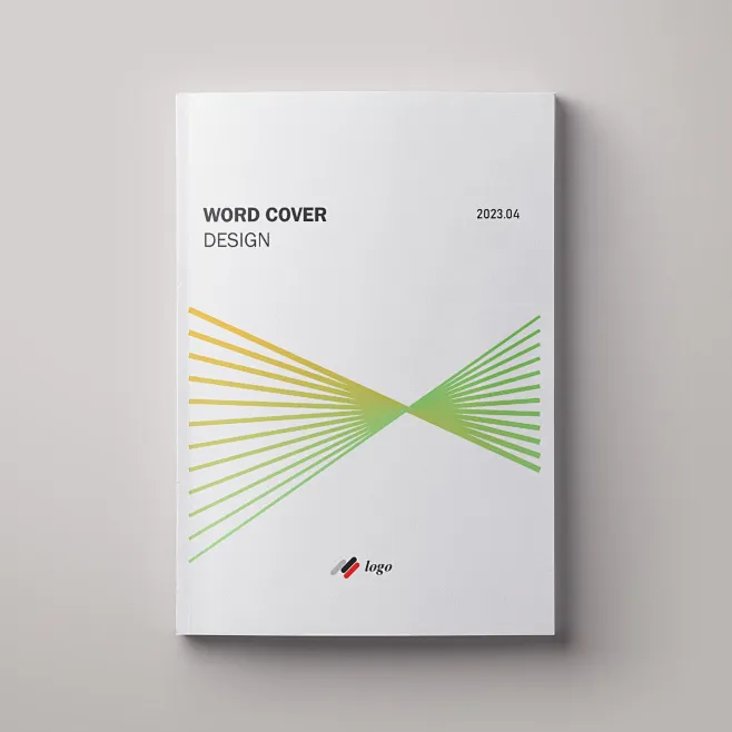 Design Cover - 446 File Extension Word (DOCX) Size A4 (210mm x 297mm ...