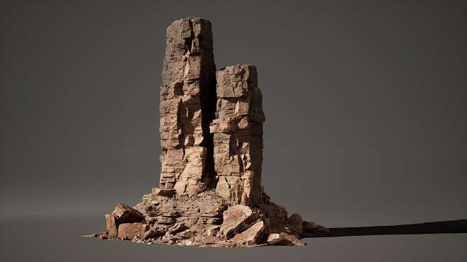 ArtStation - Quarry Collections On The Unreal Marketplace, Jack McKelv-02