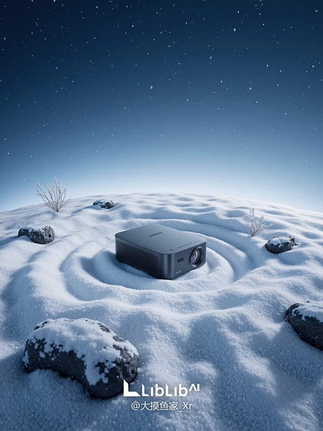 【摸鱼】Flux超写实商业渲染_电商产品场景-LoRA-大摸鱼家_Xr-LiblibAI-花瓣网