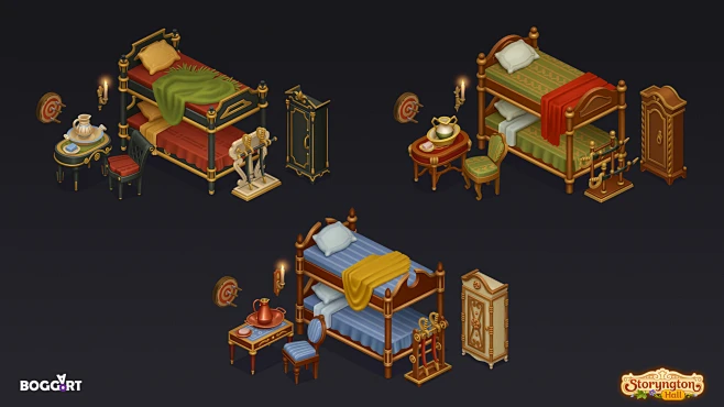 Living room environment objects-花瓣网